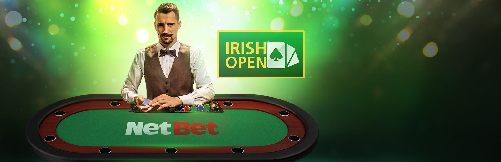 Pelaa pokeria netissä | Pokeripelit | NetBet Pokeri